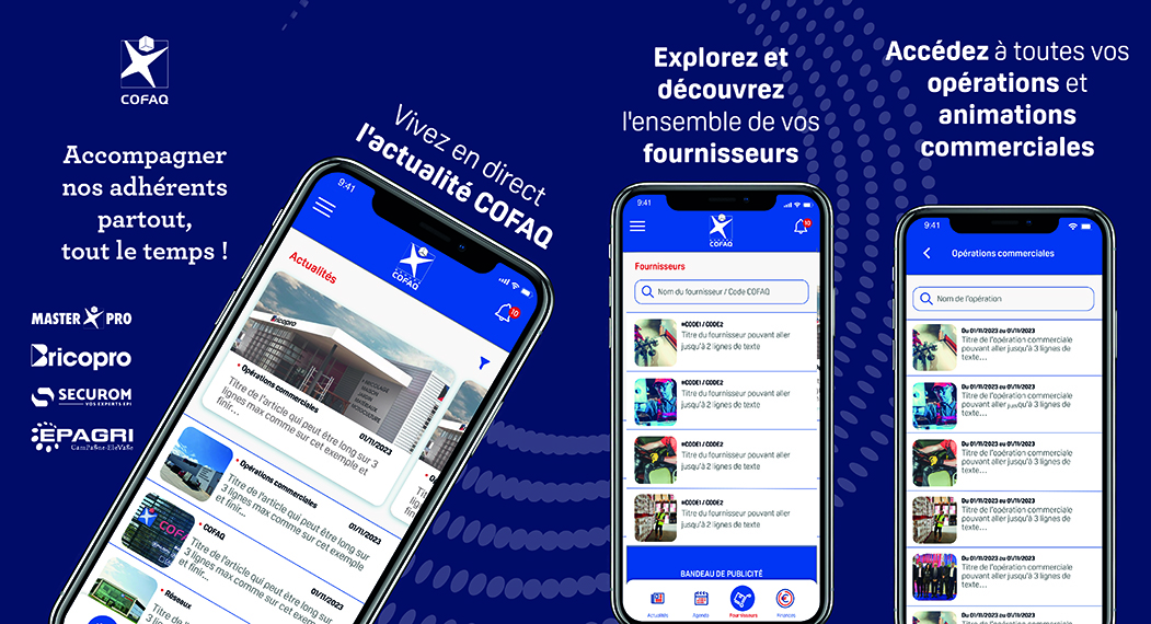 Découvrez COFAQ 360 | COFAQ